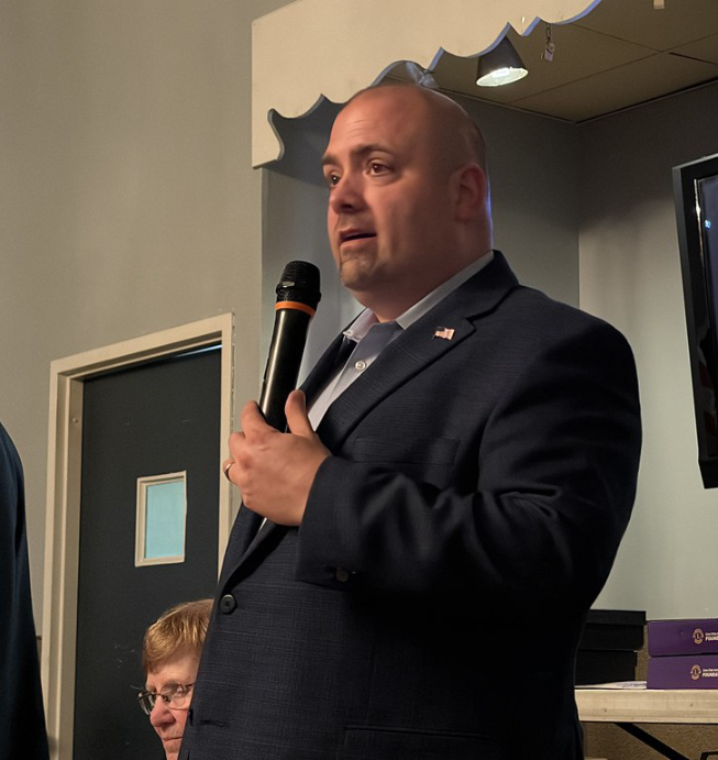 Jersey Shore Lions Club celebrates 75th year with banquet, awards ...